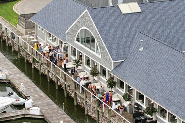 Restaurant Gallery – The Lake House Waterfront Grille