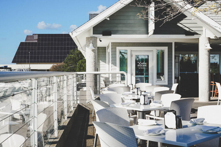 Restaurant Gallery – The Lake House Waterfront Grille